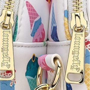 Loungefly | Bags | Loungefly Disney Princess Ice Cream Crossbody Nwt ...
